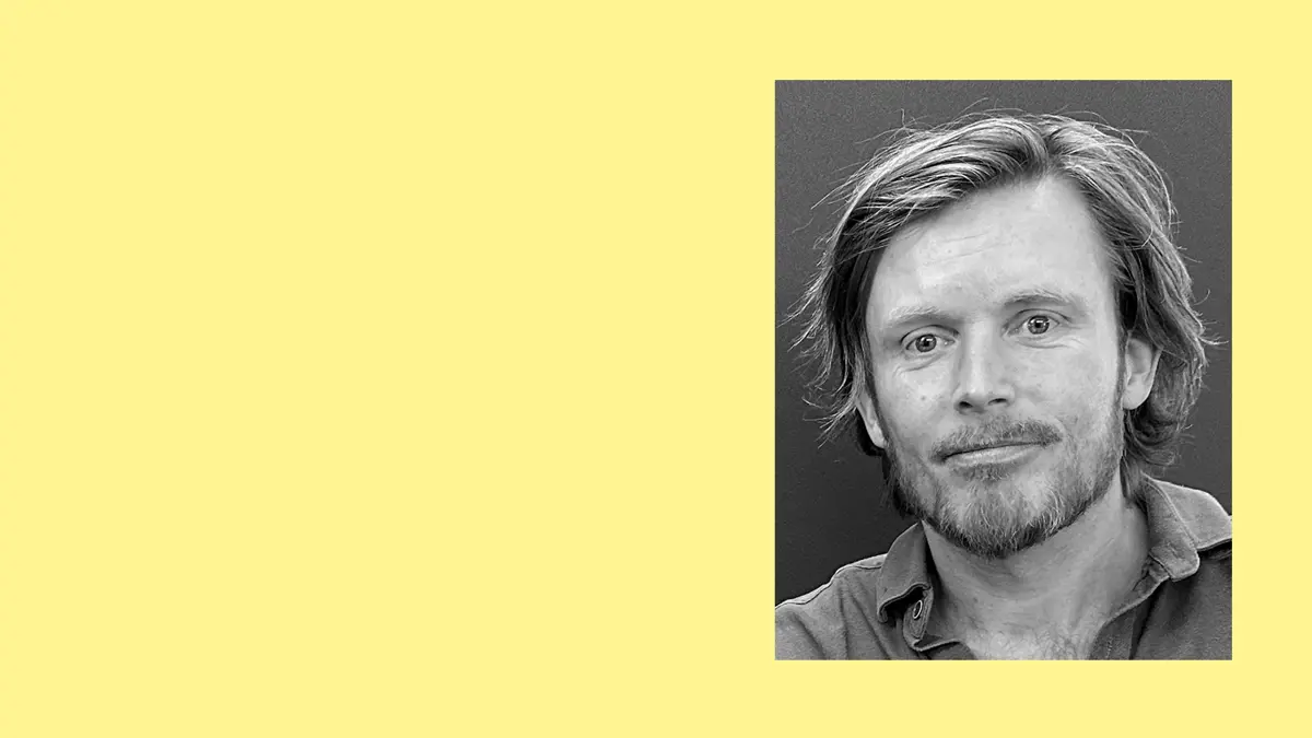 Månedens Forsker #1 2024 Anders Søgaard | Carlsbergfondet.dk